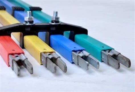 DSL Down Shop Lead Bus Bar Technoline