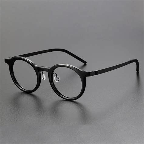 Lindberg Buffalo Horn 1846h26u9 Oq Glasses