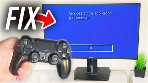 How To Fix CE Error On PS A Step By Step Guide Library Innovation