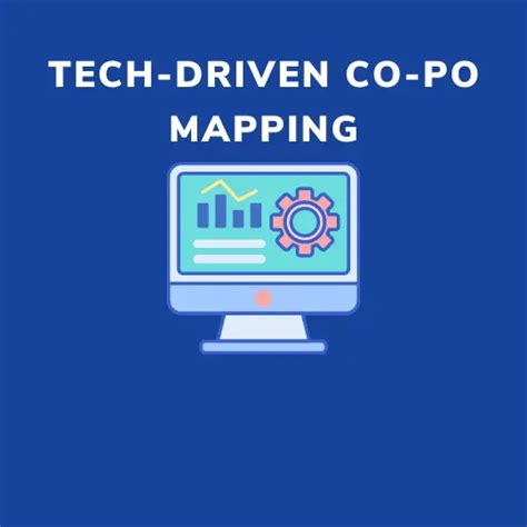 Technology Focused Approach To Co Po Mapping Eklavvya