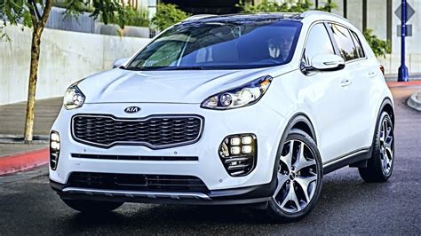 Kia Sportage 2018 Youtube