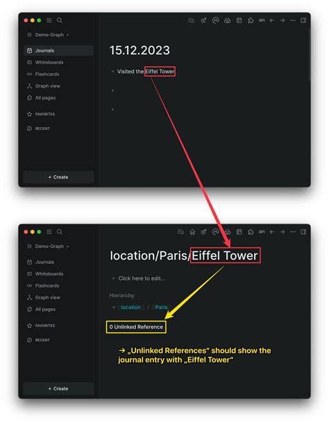 Using Namespaces And Unlinked References Should Work Better Feature
