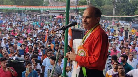 India Lok Sabha Revokes Suspension Of Adhir Ranjan Chowdhury After Privileges Committee