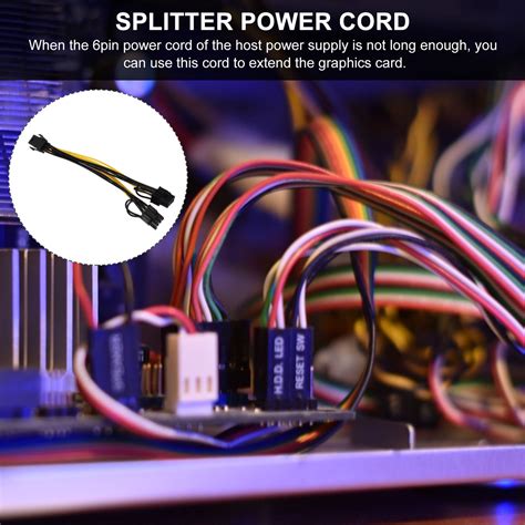 Buy Graphics Cards Extension Cord PCS Practical Professional Graphics Card Extension Cord GPU