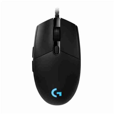 Logitech G Pro Hero Lightsync Usb Gaming Mouse Basictech