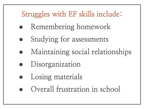 executive functioning skills teach play learn teach play learn
