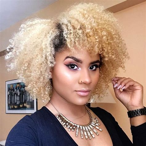 How I Keep My Blonde Curls Looking Healthy Naturallycurly Blonde