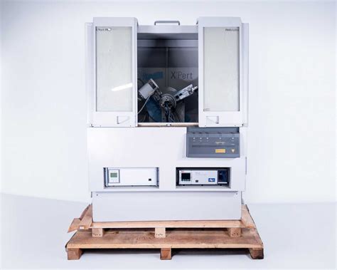 Panalytical Xpert Pro Xrd X Ray Diffractometer 304060