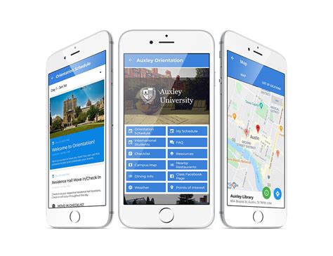 orientation app best practices the blog