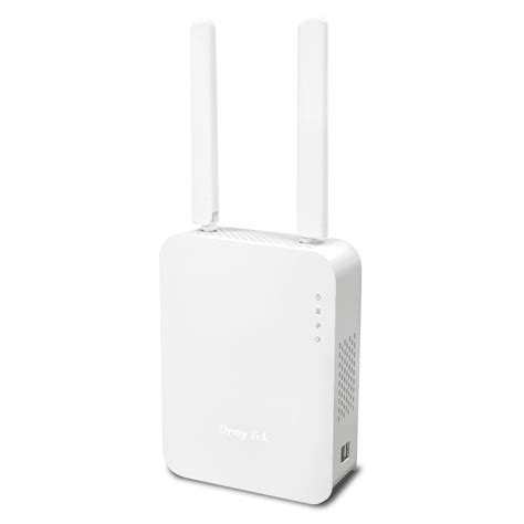 Draytek High Performance Vpn Soho Firewall Router With Wi Fi 6 Draytek From Cables Direct Ltd Uk