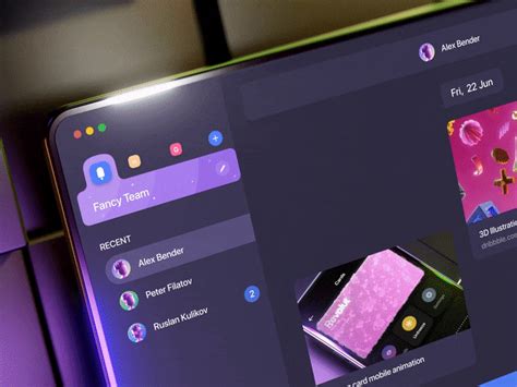 Experimental And Impactful User Interface Design Ideas Tmdesign