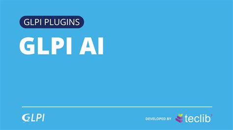 Teclib On Linkedin Glpi Ai Plugin