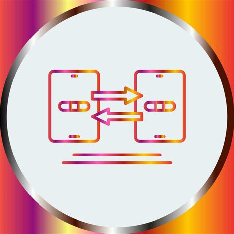 Data Synchronization Vector Icon 30579108 Vector Art At Vecteezy