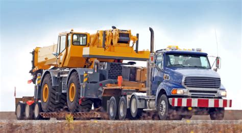 Navigating Heavy Hauling Transport Key Considerations For Safe And