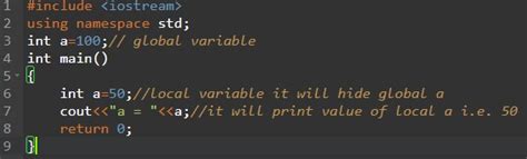 Coding Made Easy Scope Resolution Operator In C