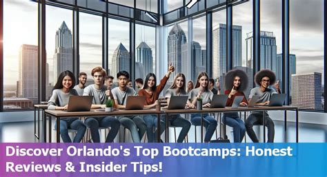 Where To Find Reliable Coding Bootcamp Reviews In Orlando