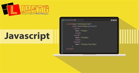 Javascript Essentials Panduan Lengkap Untuk Pemula Libetg Kumpulan