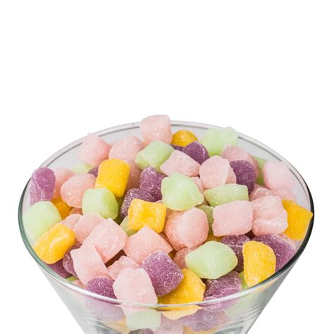 Rainbow Mini Mochi Case Of 25 Bags Lollicupstore
