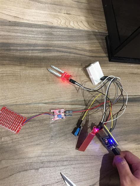 harry cao on linkedin arduino and sensors