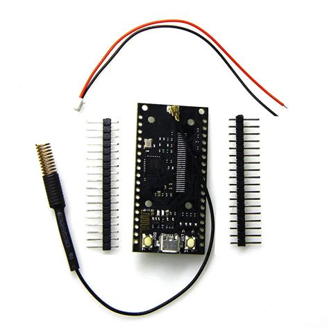 Ttgo Sx1278 Lora Esp32 Bluetooth Wi Fi Lora Internet Antena Development