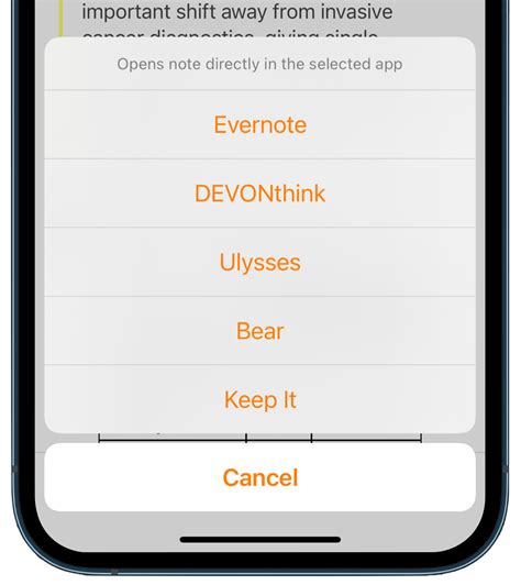 How To Share Notes From A Pdf On Iphone Highlights