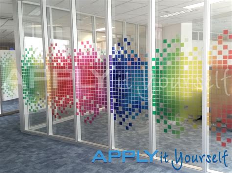 Design It Yourself Custom Window Film Apply It Yourself