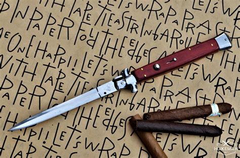 Нож стилет AKC Stiletto 38cm - купить реплику в Украине: Nozheman