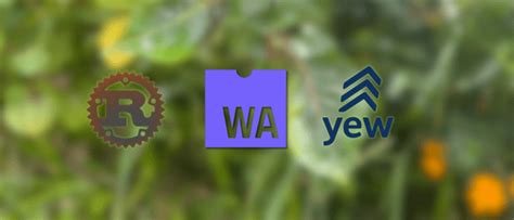 Build A Web App In Rust With Webassembly And Yew