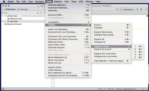 CLion Download Mac Softpedia