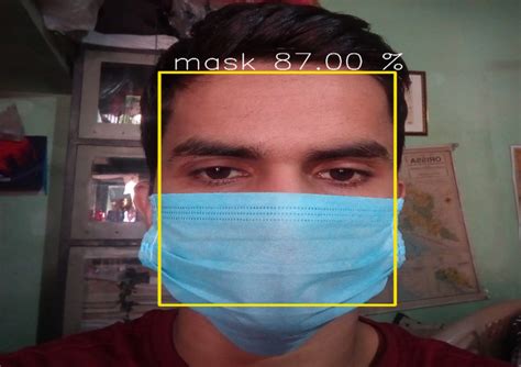 Face Mask Detection Using Computer Vision And Deep Learning Freelancer