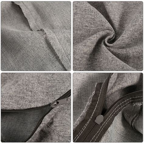 Большой ленивый тканевый чехол-мешок для дивана, кресла-мешки, цвета и ...