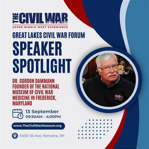 Be Sure To See Our National Museum Of Civil War Medicine Facebook