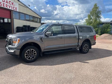 Ford F 150 Supercrew 5 0 V8 Ti Vct Ffv 4x4 Selectshift 406hp 2021 Ps Auction We Value The