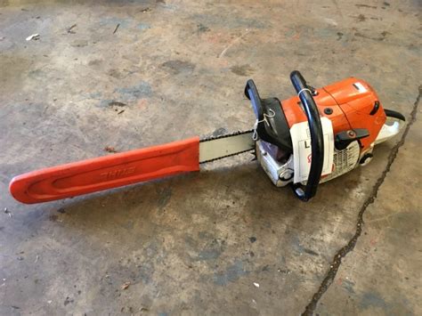 Stihl Chainsaw Serial Number Location Practiceoperf
