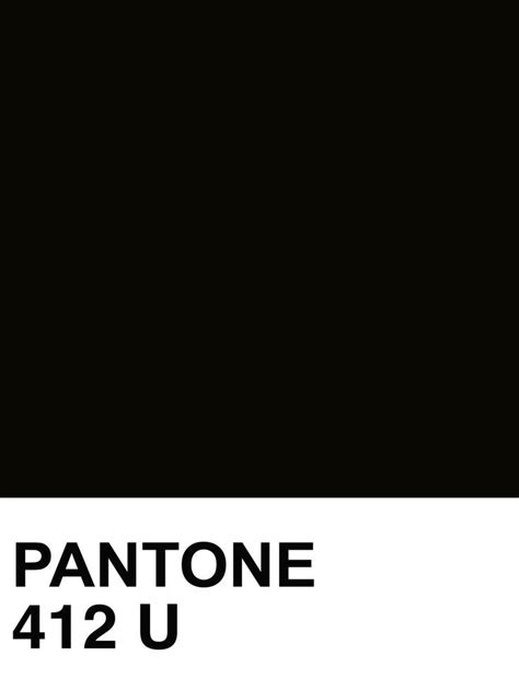 Pantone Black Cores Combinações De Cores Paletas De Cores Neutras