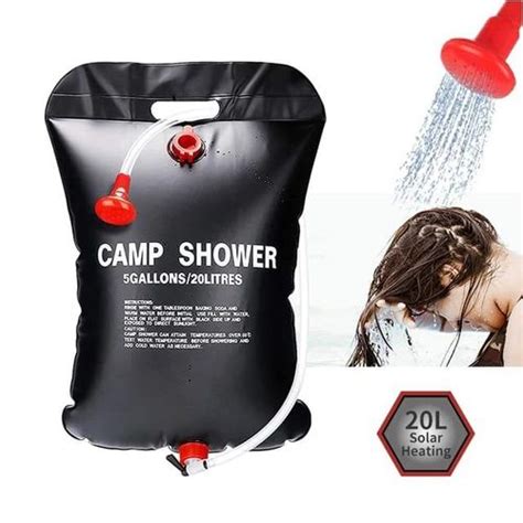 Shower Camp Homehub