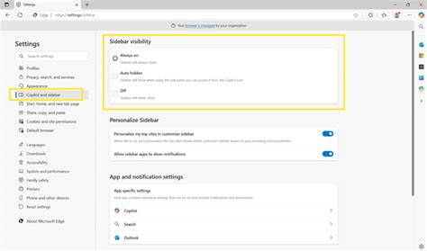 How To Add Or Remove Sidebar In Microsoft Edge Ninjaone
