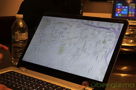 Hp Spectre Xt Touchsmart Ultrabook With Ips Display Ubergizmo