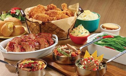 Buffet Food And Drinks Home Town Buffet Ovation Brands Groupon