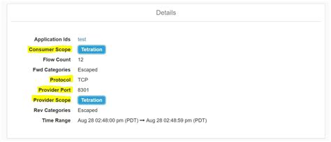 Cisco Secure Workload User Guide Alerts [support] Cisco