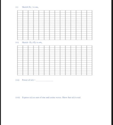 Solved A Signal X T Is Defined As Chegg Com
