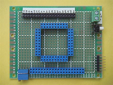 Bugworkshop 甲蟲工作室 Diy Robot 機器人 雙足機械人3 Pic24 控制板 （二十九）