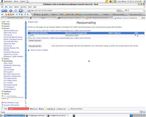 Setting Up An Open Source Proxy Server With Squid Dansguardian And Shorewall Aree Othmans Blog