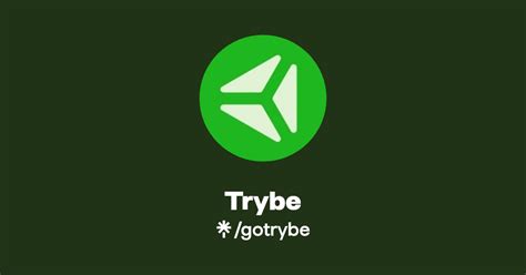 Trybe Linktree