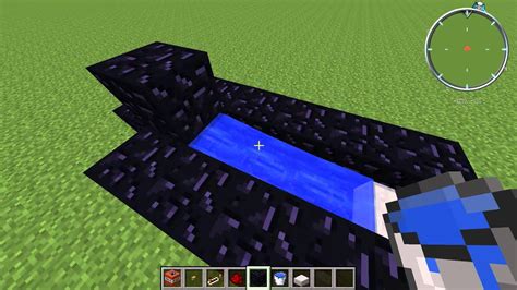Как сделать динамитную пушку в майнкрафт Youtube