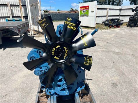 2003 International Dt530e Engine For Sale Miami Fl 6123 0719235