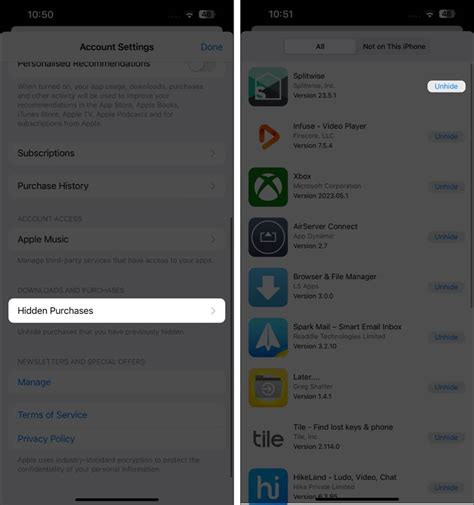 How To Hide App Store Purchases On Iphone Ipad And Mac Igeeksblog