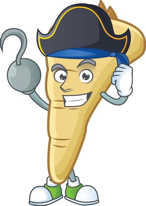 Parsnip Cartoon Character 19931505 Vector Art At Vecteezy