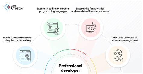 Professional Developers Vs Citizen Developers A Comparison Guide Decode A Publication By