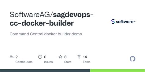 Github Softwareagsagdevops Cc Docker Builder Command Central Docker